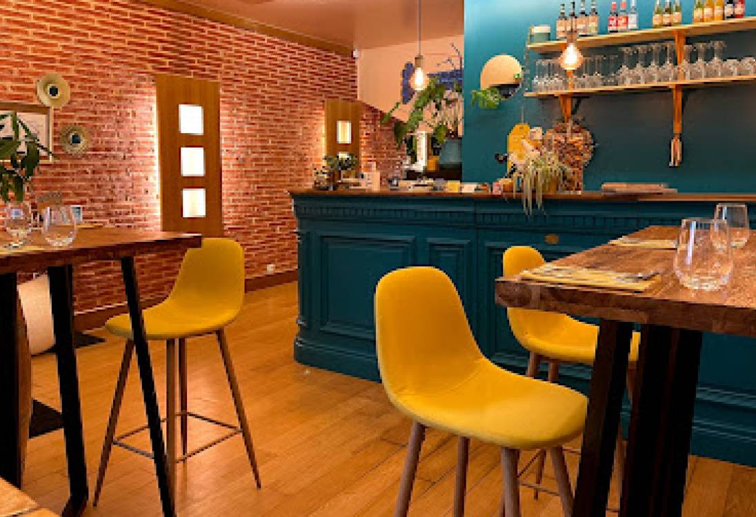 Menu - Le 21ème Commis - Restaurant Morlaix