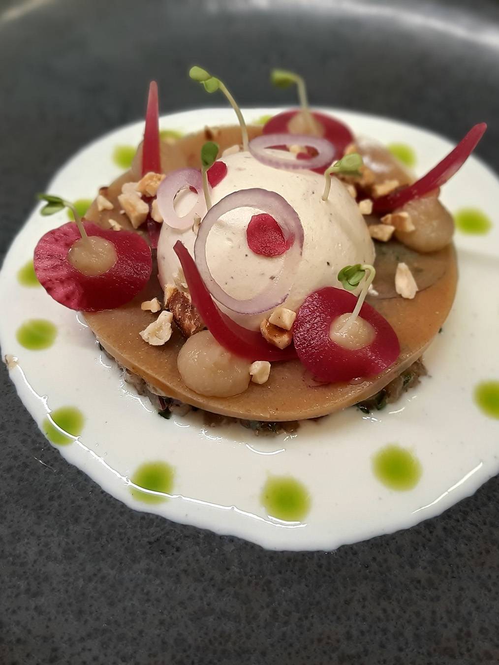 Le restaurant - Le 21ème Commis - Morlaix