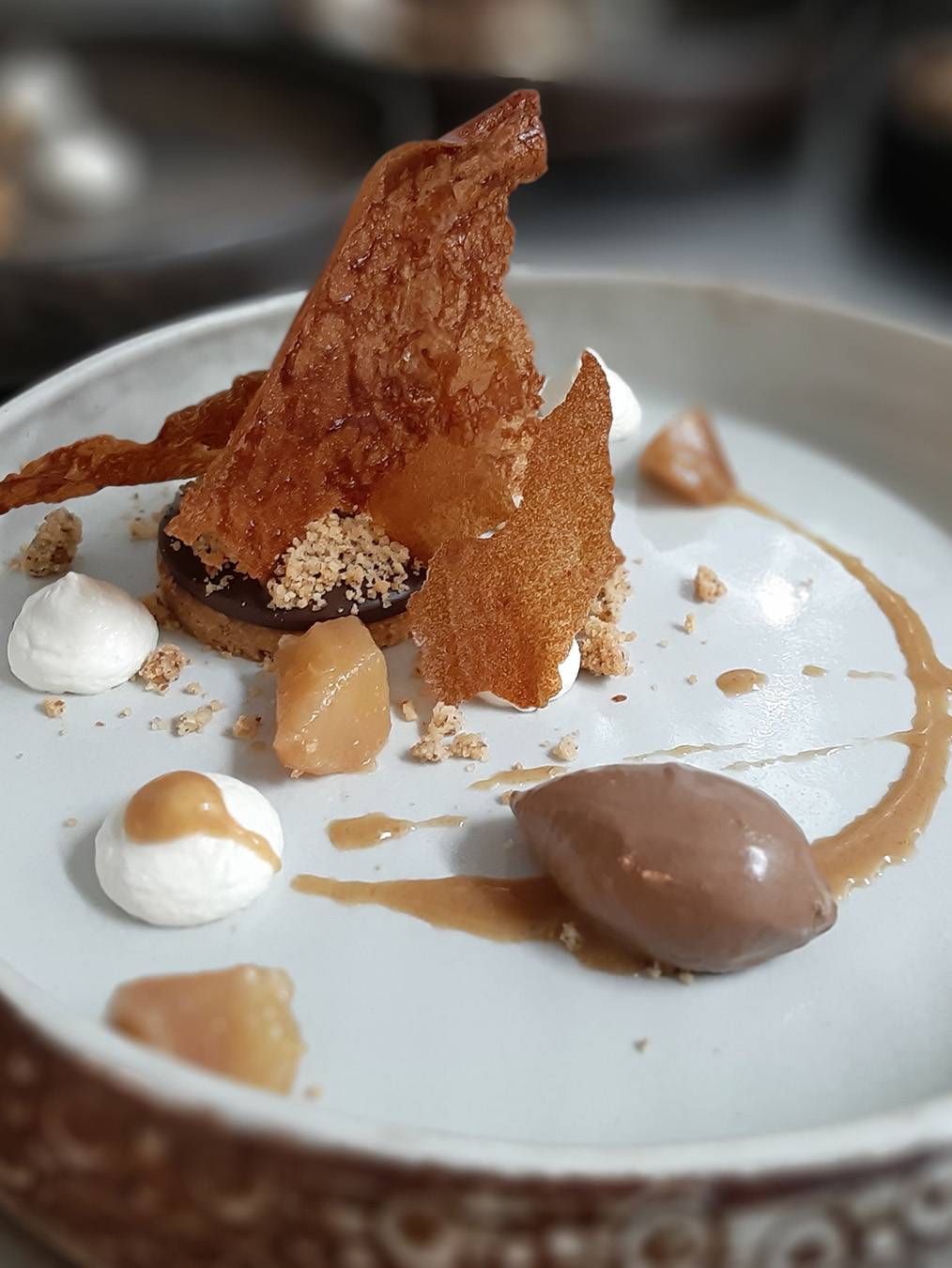 Le restaurant - Le 21ème Commis - Morlaix